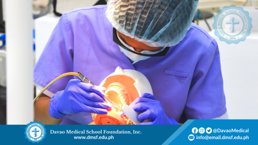 Dentistry - The Official Davao Medical School Foundation, Inc. Website