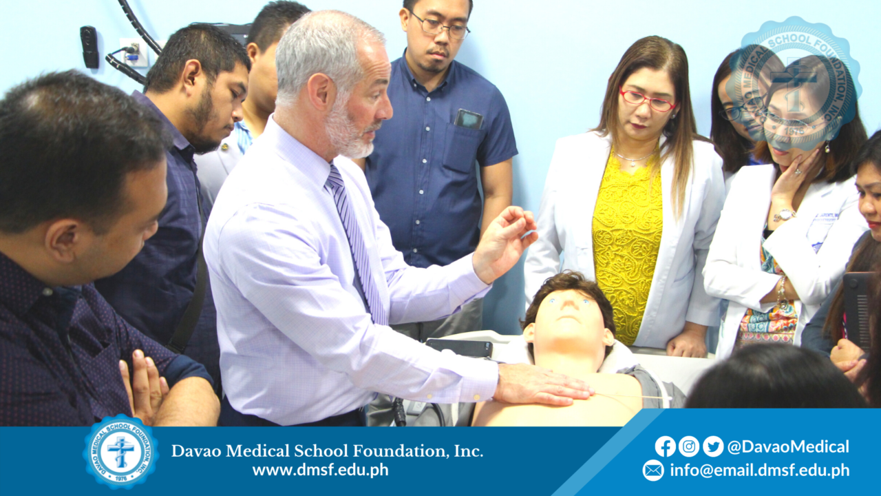 Facilities - The Official Davao Medical School Foundation, Inc. Website