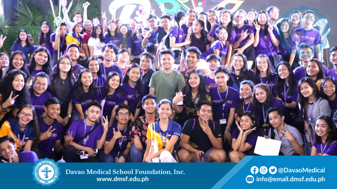 Dentistry - The Official Davao Medical School Foundation, Inc. Website