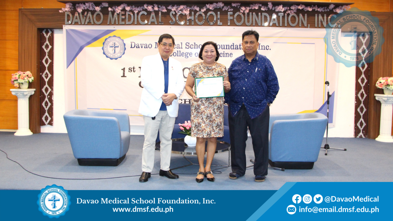 Faculty - The Official Davao Medical School Foundation, Inc. Website
