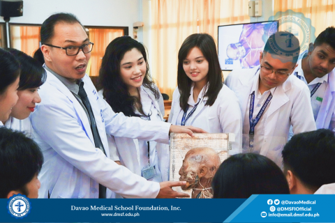 Medicine - The Official Davao Medical School Foundation, Inc. Website