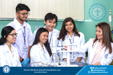 Medicine - The Official Davao Medical School Foundation, Inc. Website