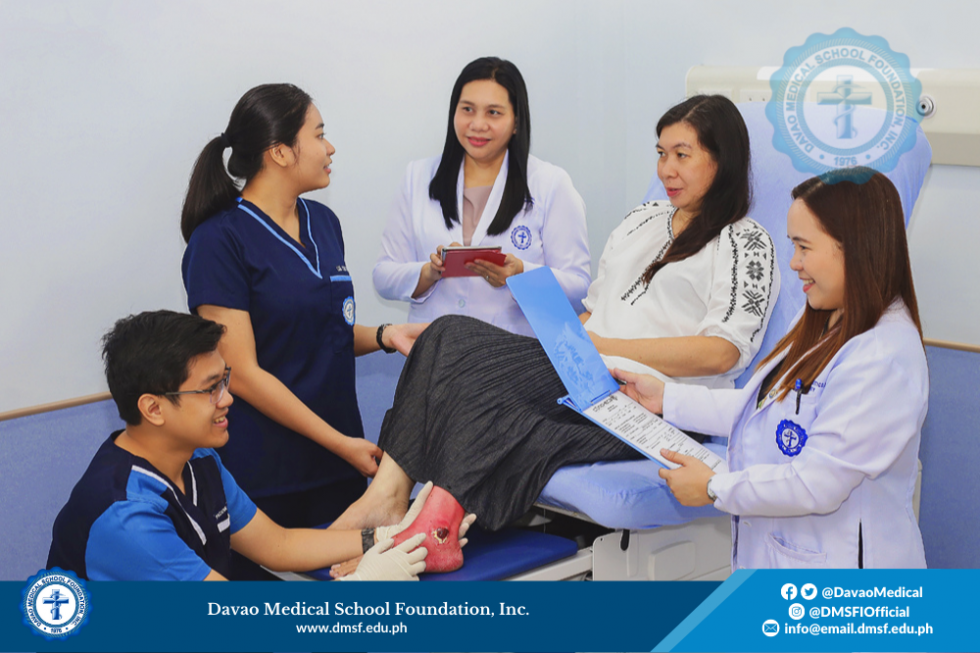 Medicine - The Official Davao Medical School Foundation, Inc. Website