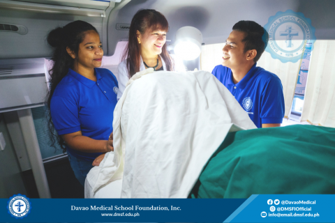 Medicine - The Official Davao Medical School Foundation, Inc. Website