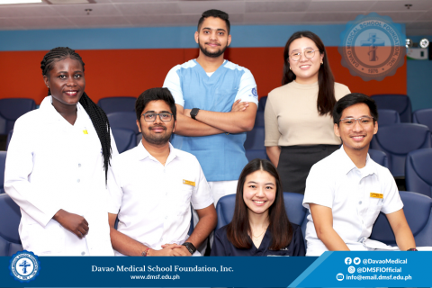 Medicine - The Official Davao Medical School Foundation, Inc. Website