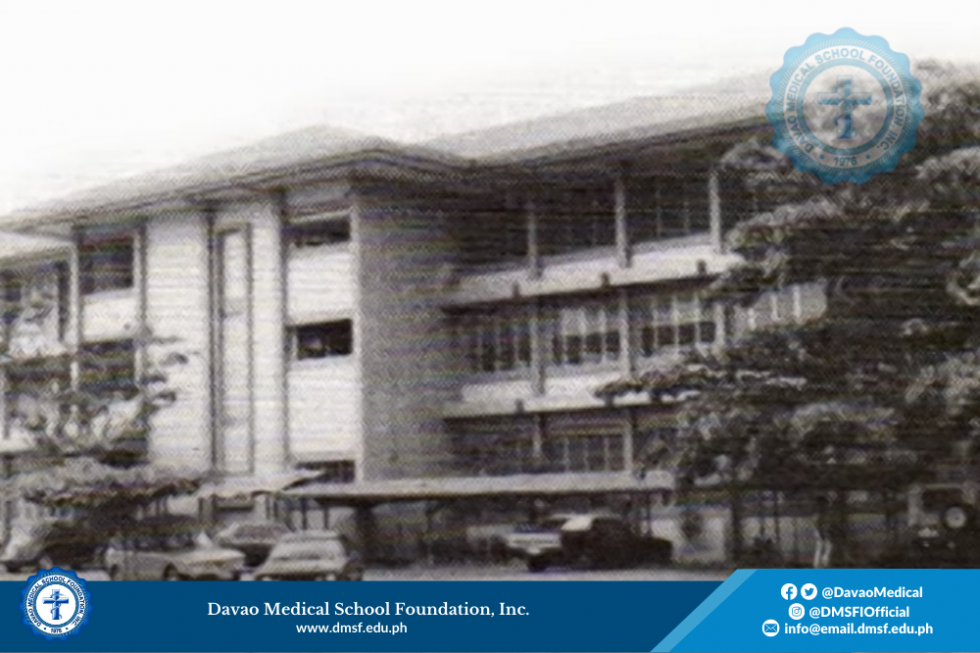 History - The Official Davao Medical School Foundation, Inc. Website