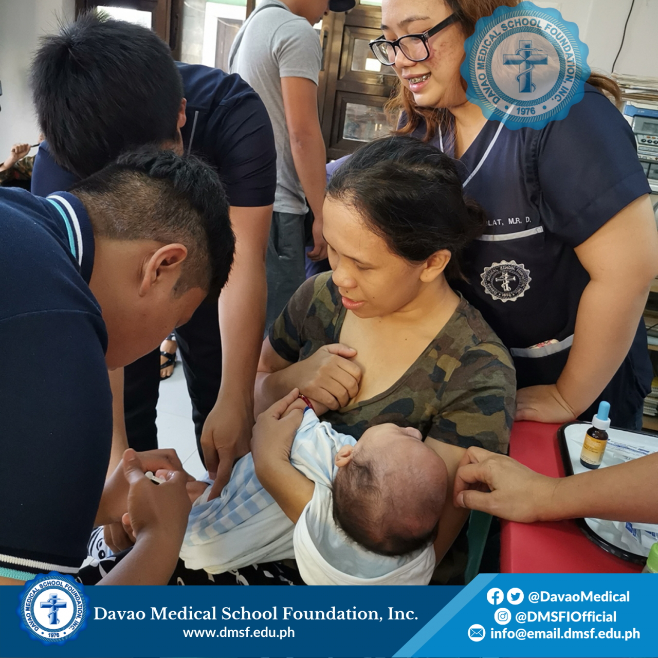 Medicine - The Official Davao Medical School Foundation, Inc. Website