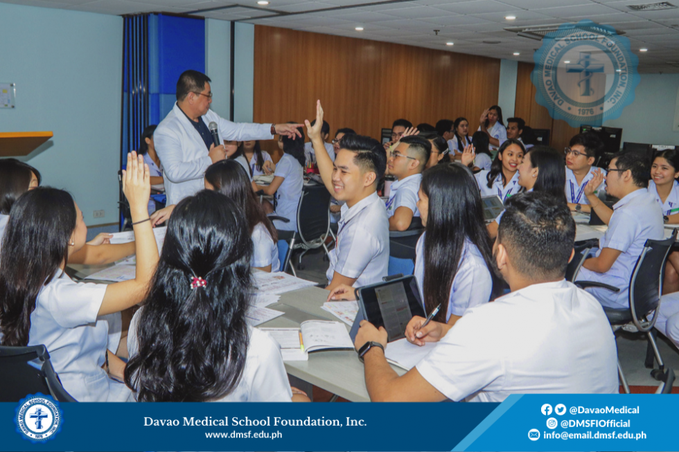 Medicine - The Official Davao Medical School Foundation, Inc. Website