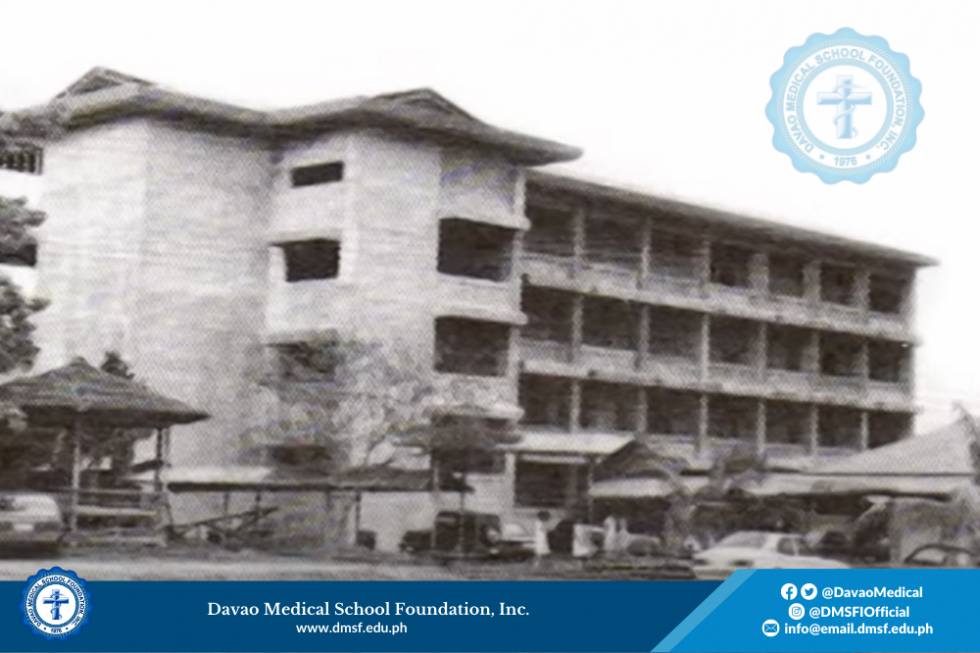 History - The Official Davao Medical School Foundation, Inc. Website