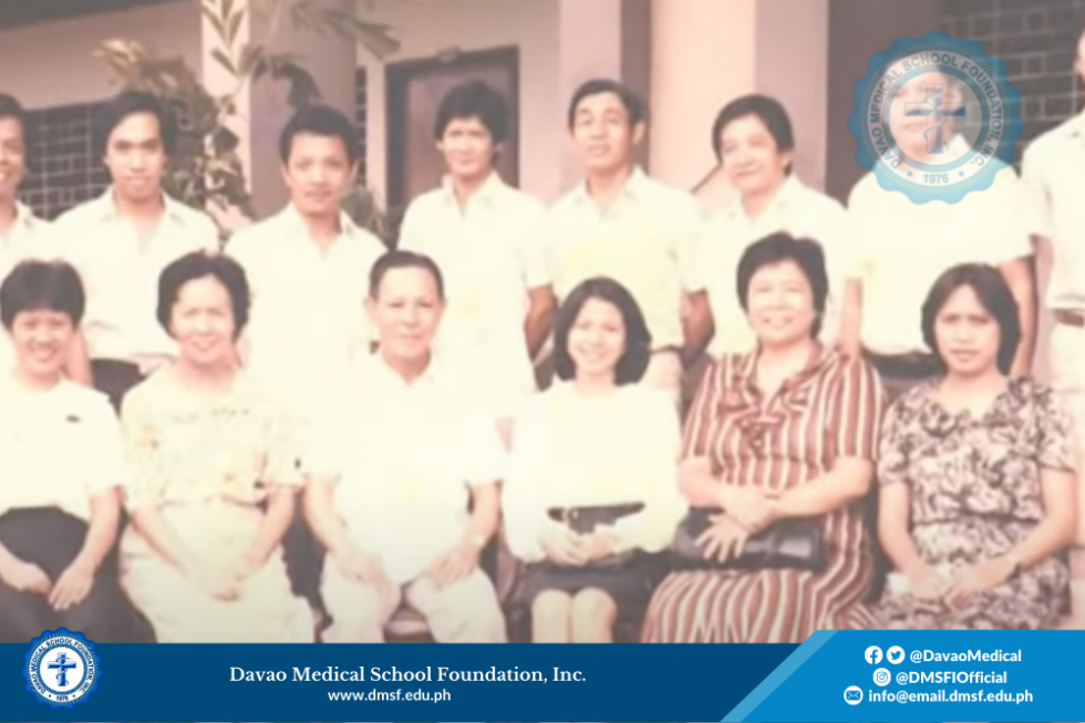 History - The Official Davao Medical School Foundation, Inc. Website