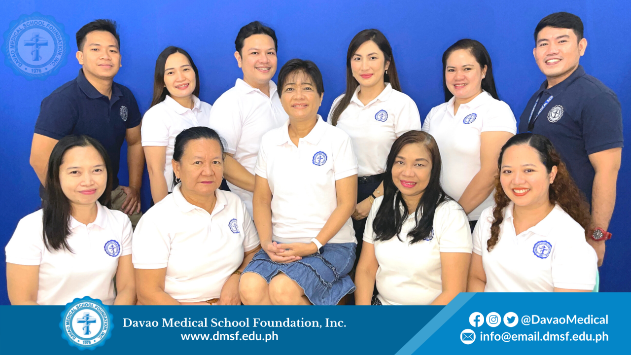 Nursing - The Official Davao Medical School Foundation, Inc. Website