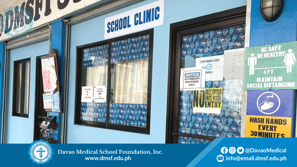 Clinics - The Official Davao Medical School Foundation, Inc. Website