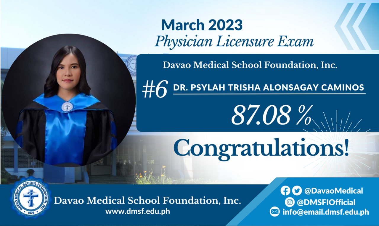 The Official Davao Medical School Foundation, Inc. Website