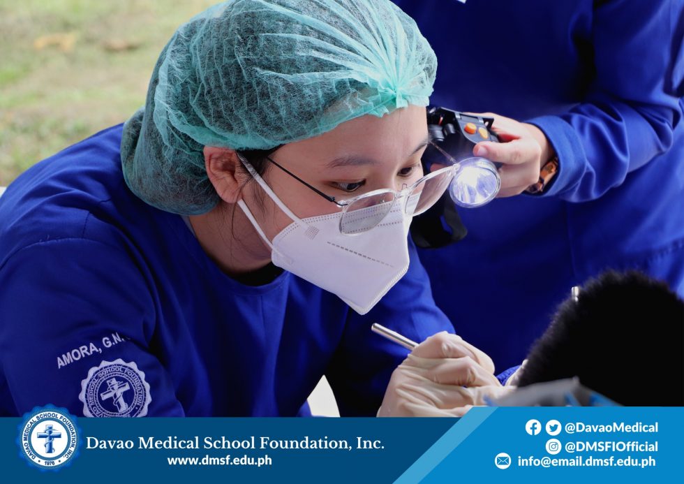 Admissions - The Official Davao Medical School Foundation, Inc. Website