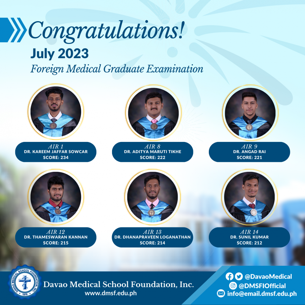 DMSFI Hospital - The Official Davao Medical School Foundation, Inc. Website