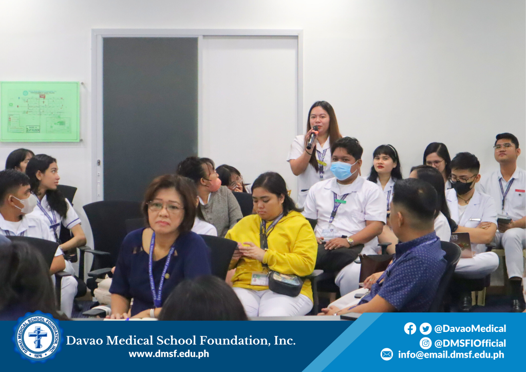 Tuition and Other Fees Consultation Meeting - The Official Davao Medical School Foundation, Inc ...