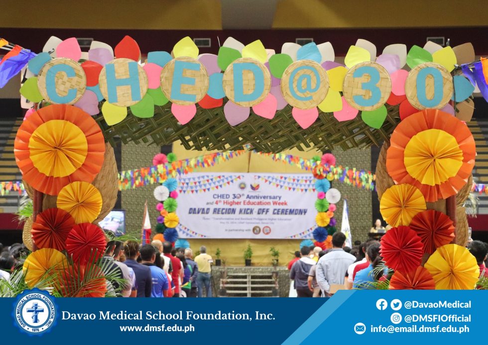 Contact - The Official Davao Medical School Foundation, Inc. Website