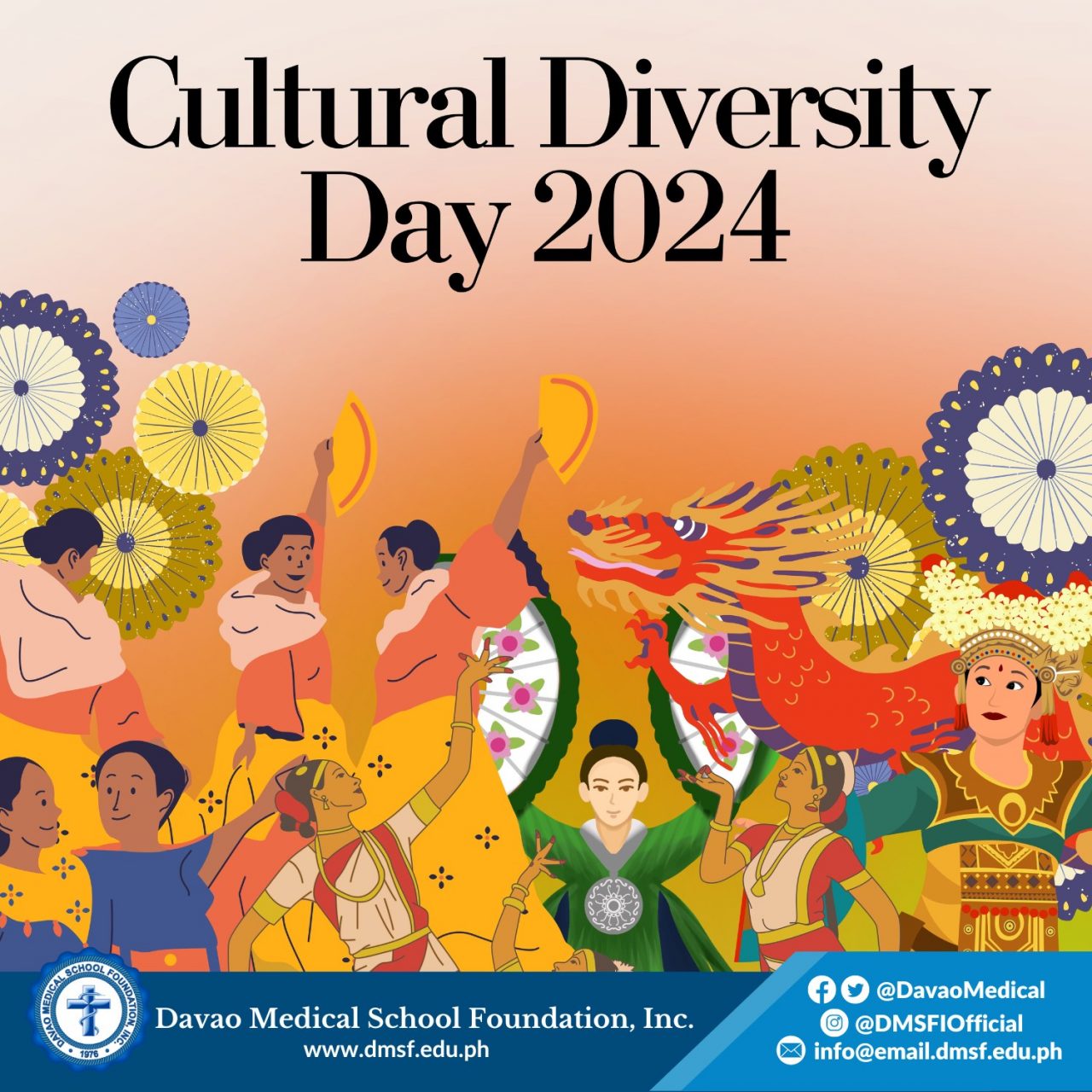 DMSFI Cultural Diversity Day - The Official Davao Medical School ...