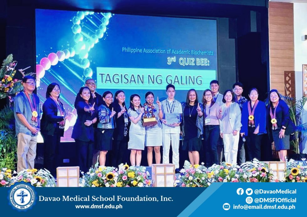 Admissions - The Official Davao Medical School Foundation, Inc. Website