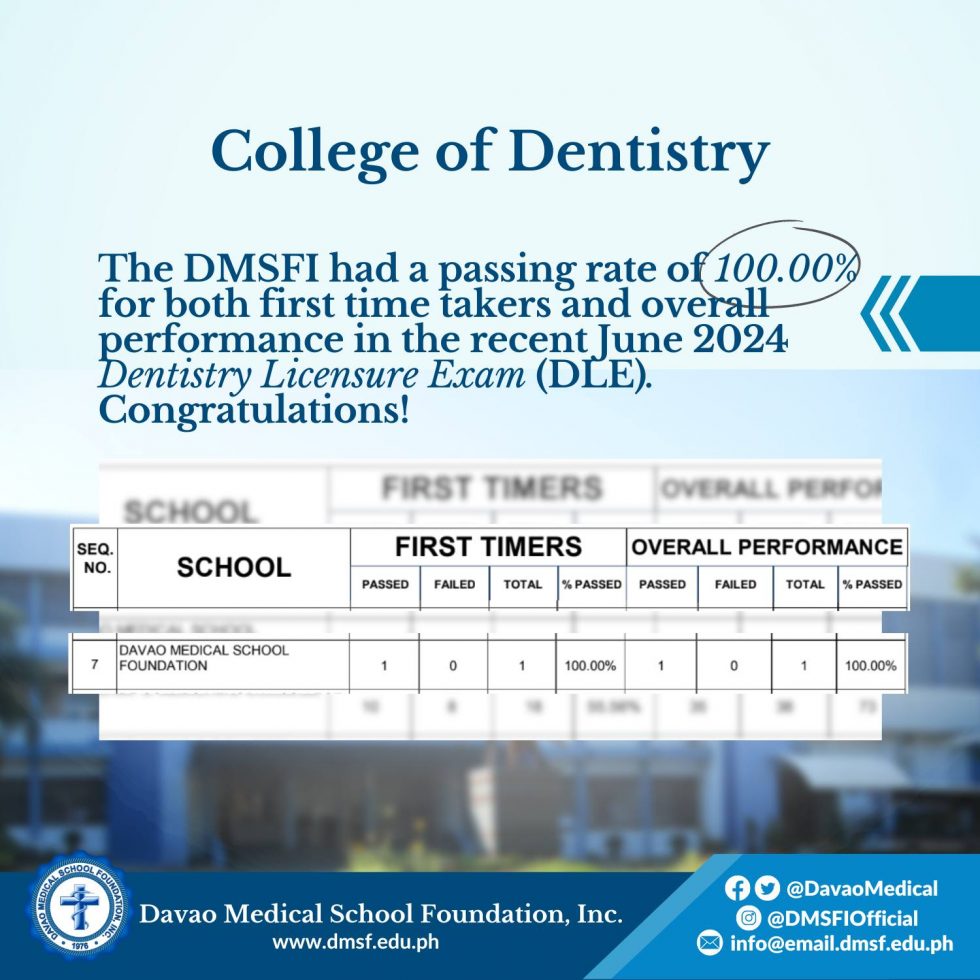 DMSFI Hospital - The Official Davao Medical School Foundation, Inc. Website