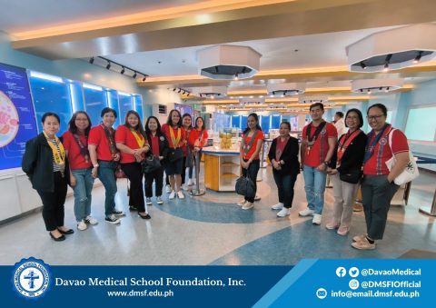 Contact - The Official Davao Medical School Foundation, Inc. Website