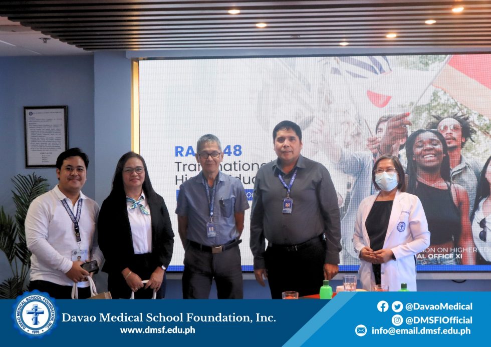DMSFI Hospital - The Official Davao Medical School Foundation, Inc. Website