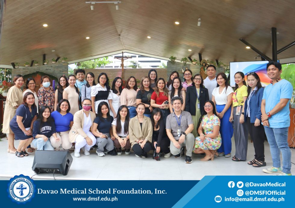 Contact - The Official Davao Medical School Foundation, Inc. Website