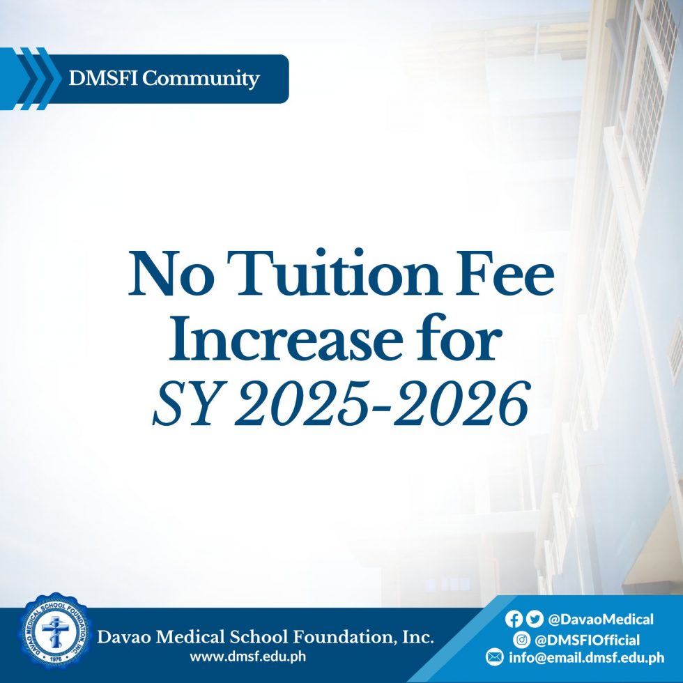 Contact - The Official Davao Medical School Foundation, Inc. Website